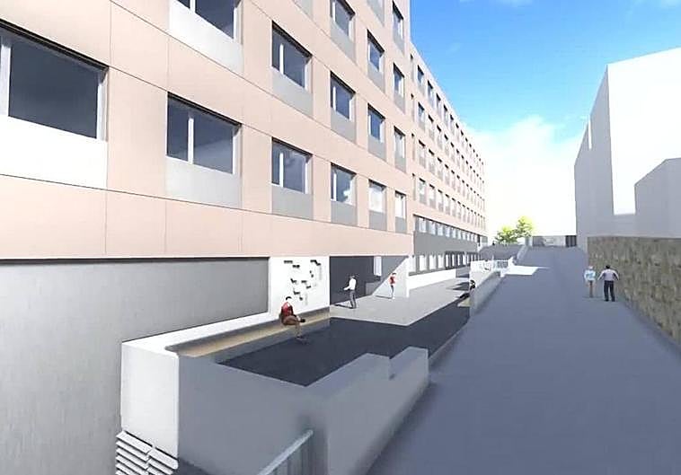 Así será la nueva Facultad de Medicina de Basurto | El Correo